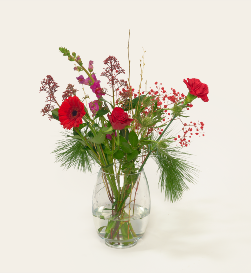 Brievenbusbloemen Ruby Joy | Hallmark